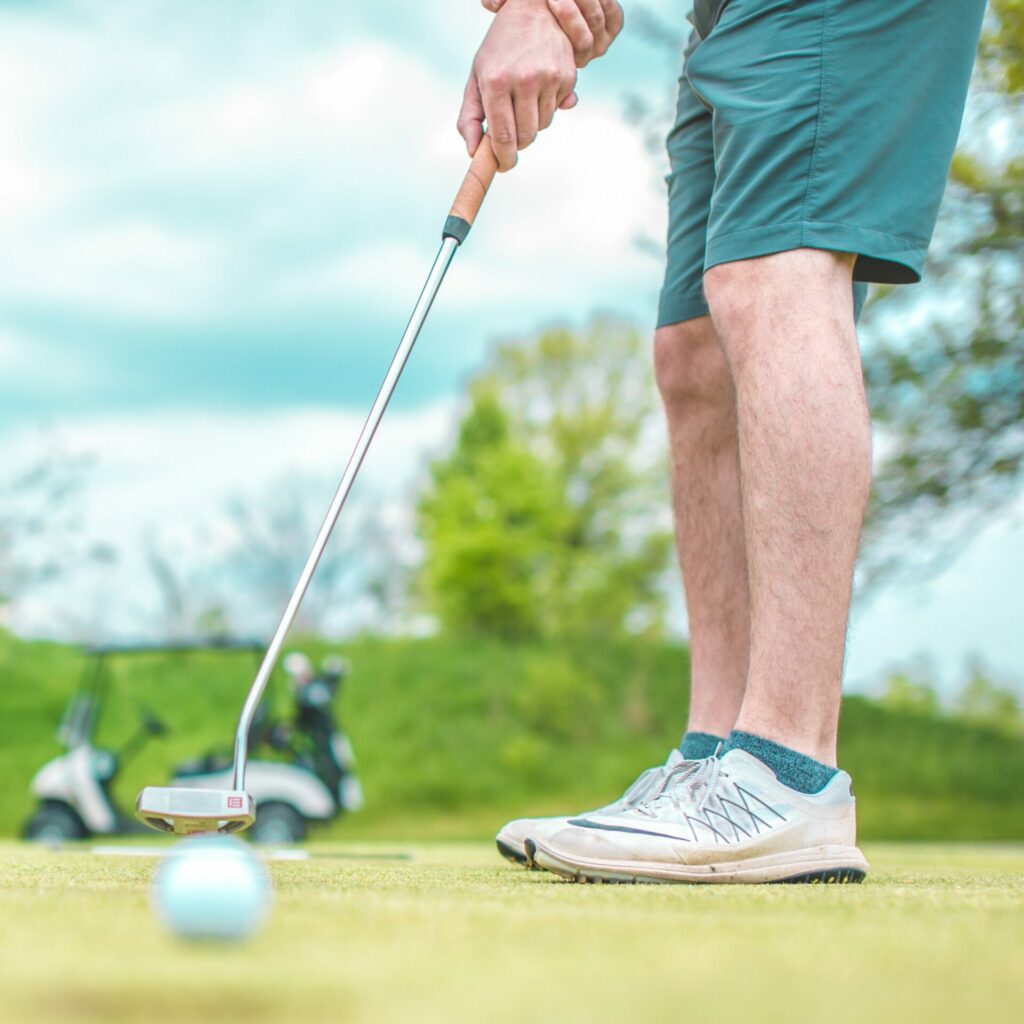 Golfer lieben Scramble Golfturniere