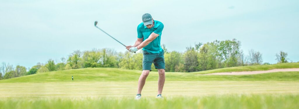 Golfer lieben Scramble Golfturniere